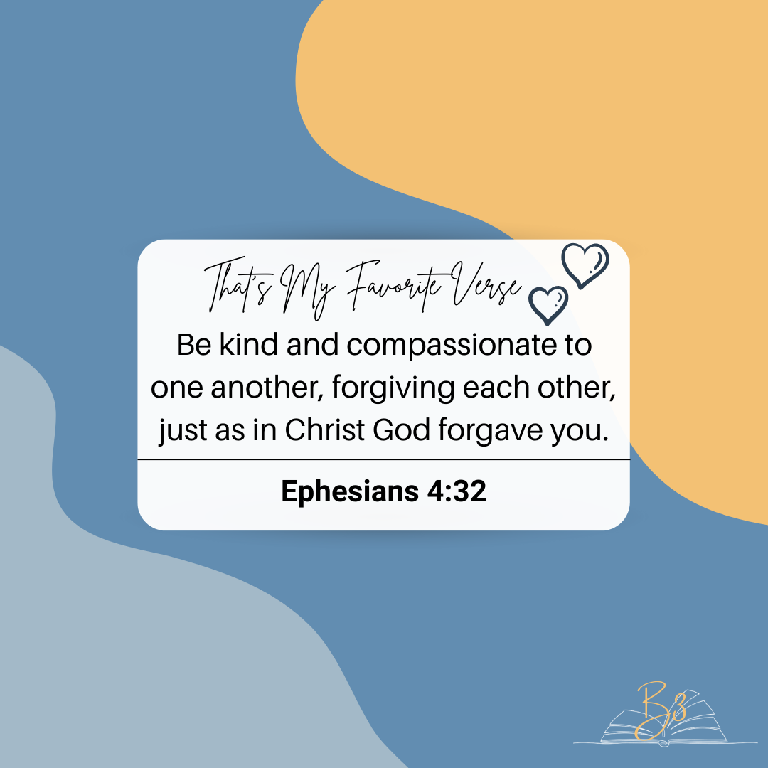 That’s My Favorite Verse | Series Introduction